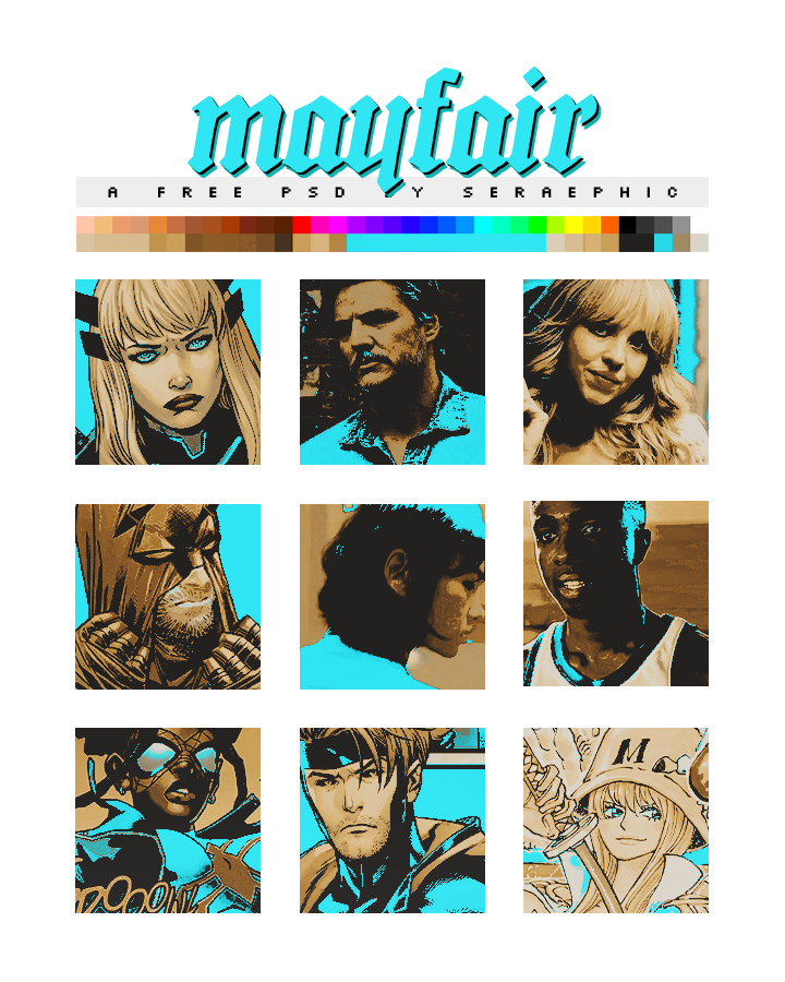 MAYFAIR - PSD by seraephic on DeviantArt