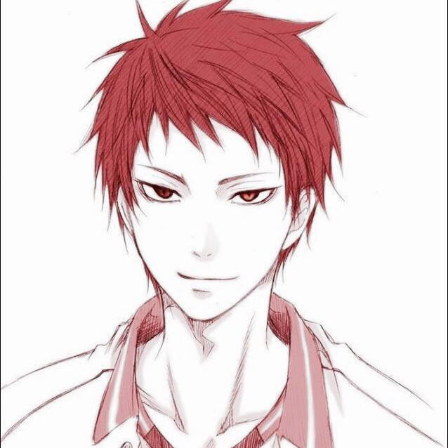 Your Song [Akashi Seijuurou x reader] by ravingglory on DeviantArt