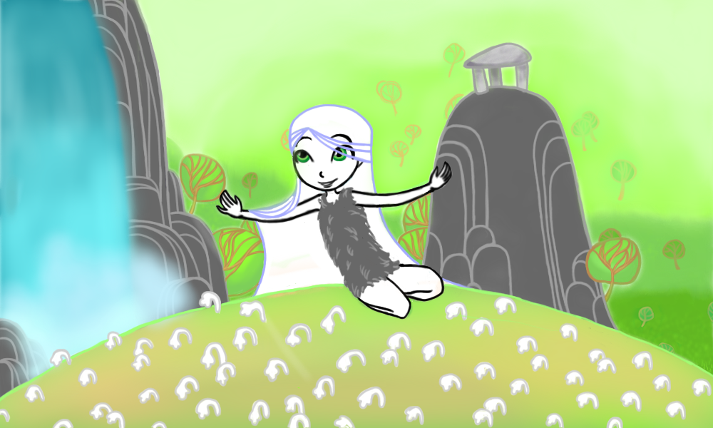 Aisling by TheCluelessEinstein on DeviantArt