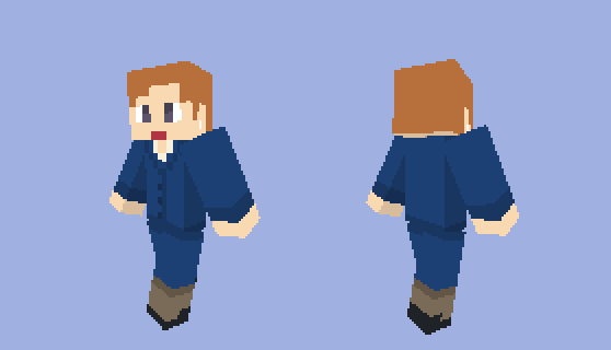 Minecraft Margaret Thatcher by randomguy123456 on DeviantArt