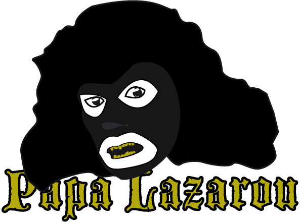Papa Lazarou by JeroenB on DeviantArt