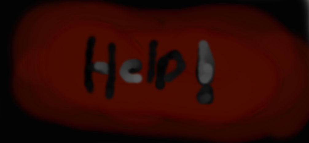 just help by Dikodork on DeviantArt