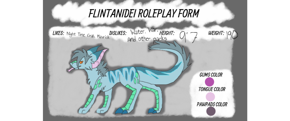 Kira RP form by Dikodork on DeviantArt