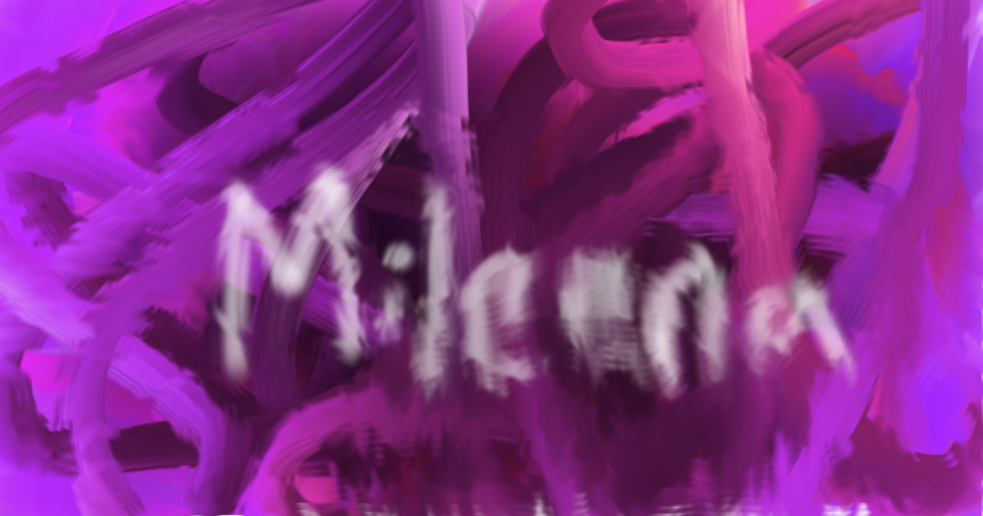 Mileena Themed Wallpaper by TheEyebrow on DeviantArt