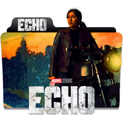 ECHO - folder icon by AmrMaro93 on DeviantArt