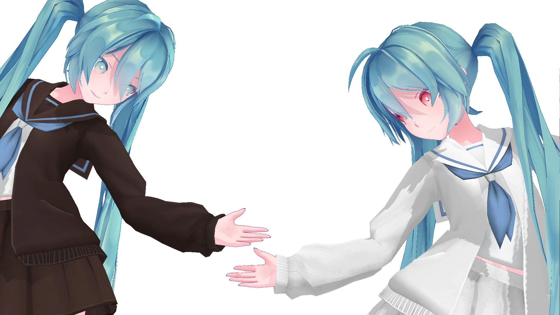 sour School uniform Miku by LY410 on DeviantArt