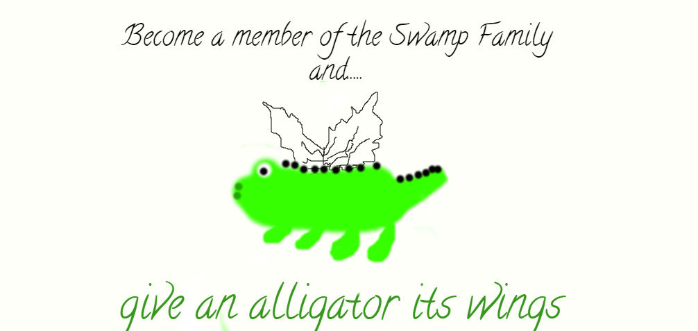 Swamp Family by 80sChic on DeviantArt
