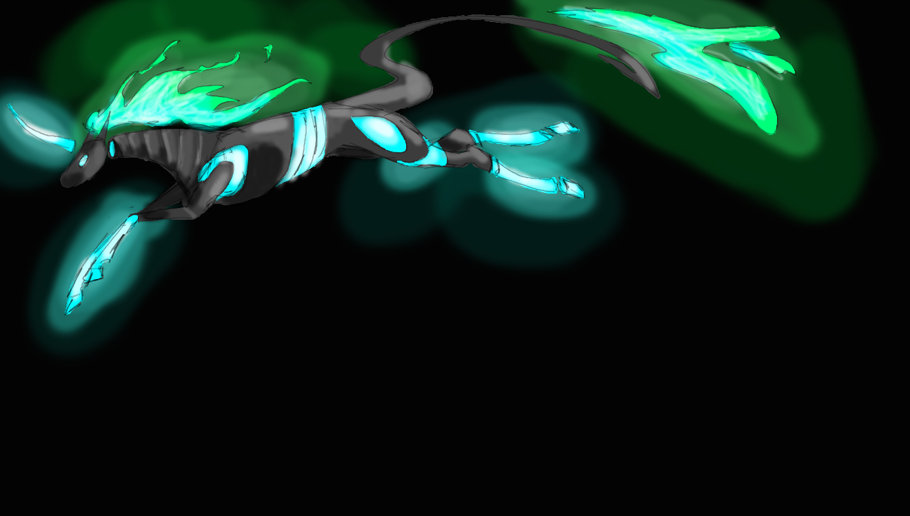 Cybercorn by ConceptualShiekah on DeviantArt