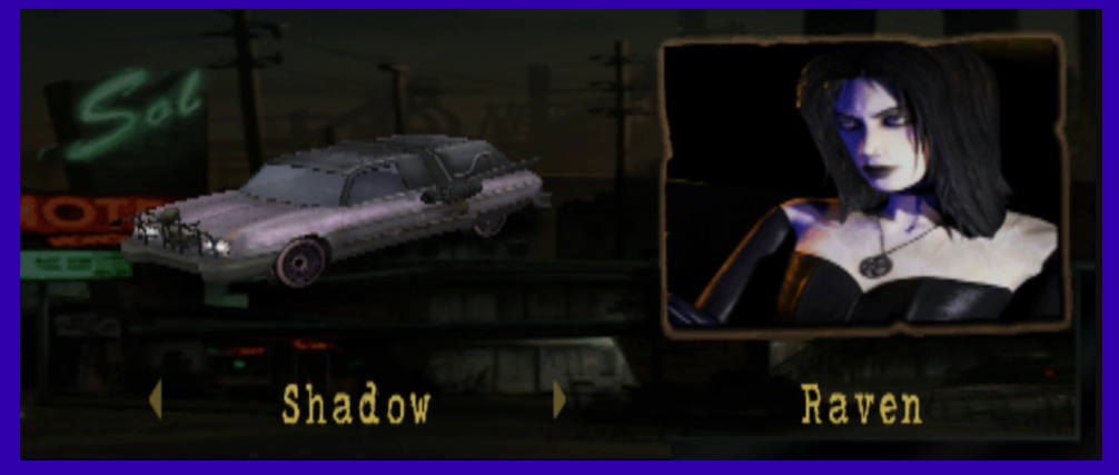 Shadow (Raven) by TwistedMetal2013 on DeviantArt