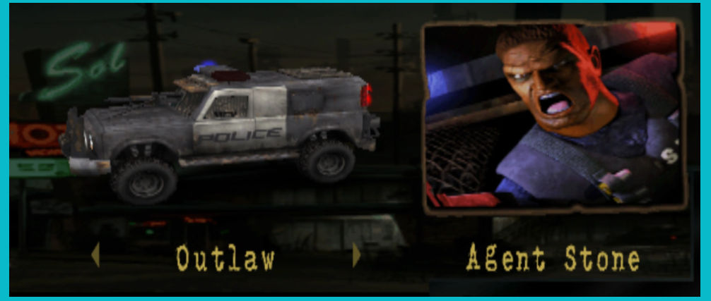 Outlaw (Agent Stone) by TwistedMetal2013 on DeviantArt