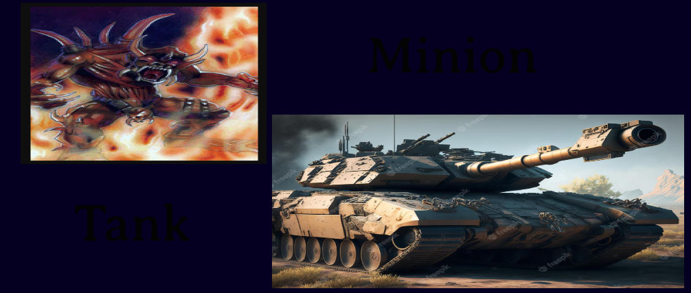 Tank (Minion) Final Boss by TwistedMetal2013 on DeviantArt