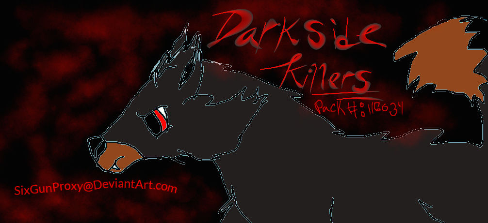 avatar for Dark Side Killers on WolfPlay by SixGunProxy on DeviantArt