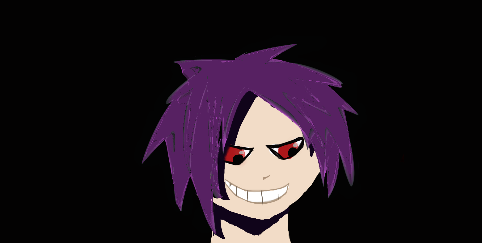 Human! Gengar by princessleopold on DeviantArt