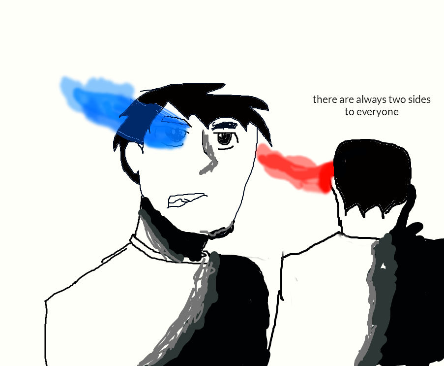 split persona by ironbro13 on DeviantArt