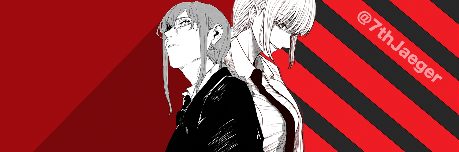 Makima Header Commission (Chainsaw Man) by zakuzaku0 on DeviantArt