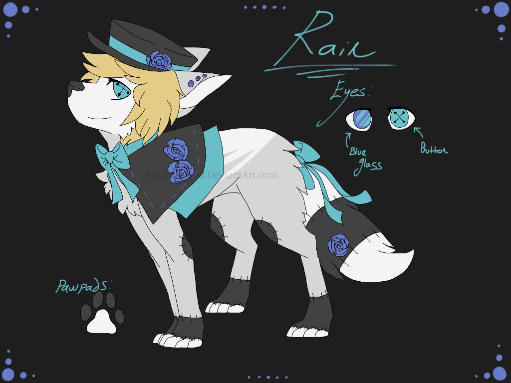 Rain ref by Acrylic-blood on DeviantArt