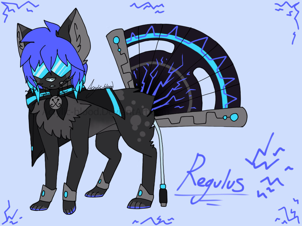 Regulus by Acrylic-blood on DeviantArt