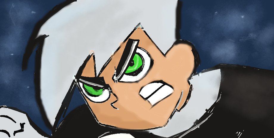 Danny Phantom Fan art by SAIHA12 on DeviantArt