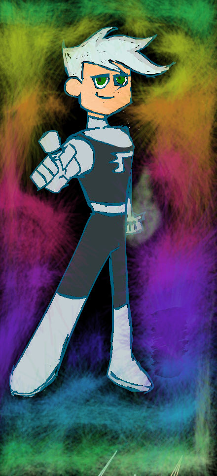 Danny Phantom by SAIHA12 on DeviantArt
