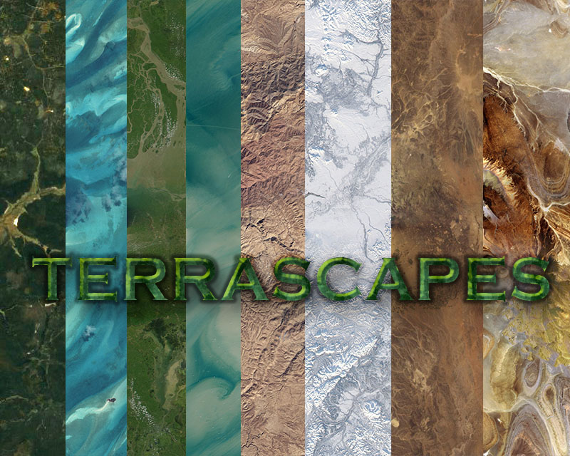 Terrascapes by Bad-Jujubead on DeviantArt