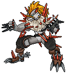 Stefilmon Sprite (Animated) by BiaBego on DeviantArt