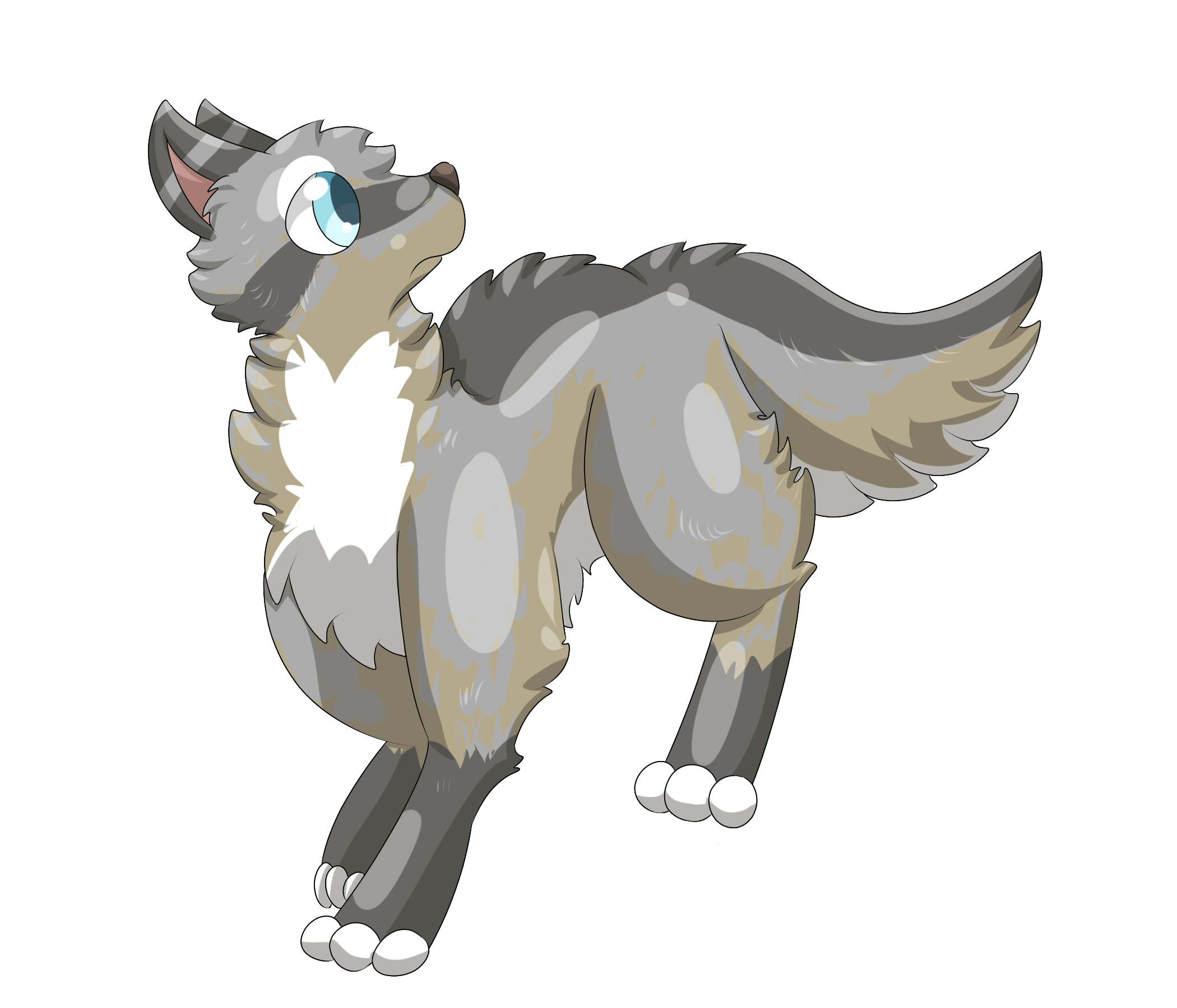 Timber - Threshold Pack RP signup by TeamCapumon on DeviantArt