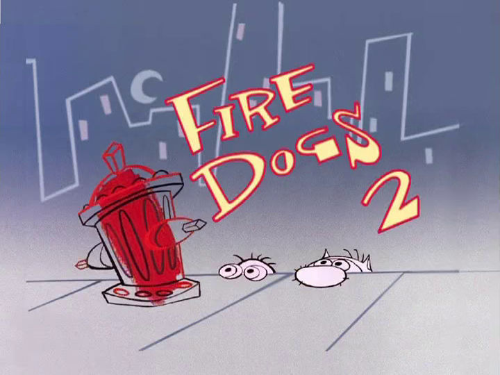 Fire Dogs 2 (Re-Write) by 1997DeviantIvan on DeviantArt
