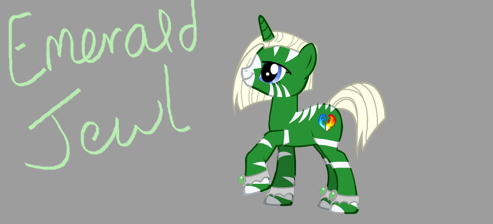 Emerald Jewl by FantasyDragonArt514 on DeviantArt