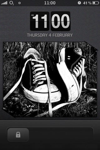FlipClock Lockscreen Mod by Geordie-Boyo on DeviantArt