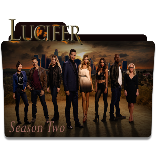 Lucifer Folder Icon by Andreicons-clemente on DeviantArt