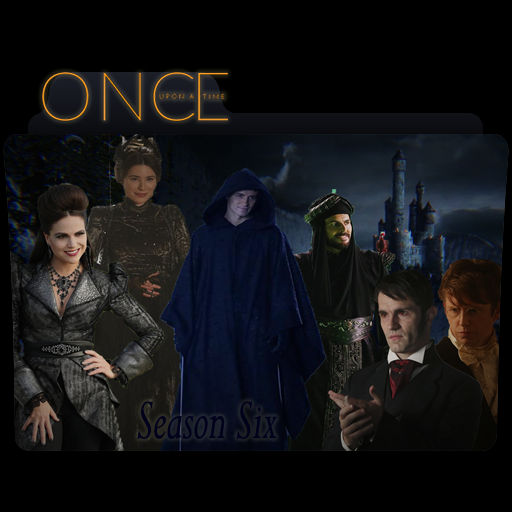 Once Upon a Time Serie Folder by Andreicons-clemente on DeviantArt