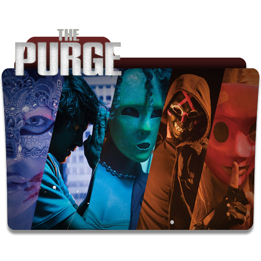 The Purge Serie Folder by Andreicons-clemente on DeviantArt