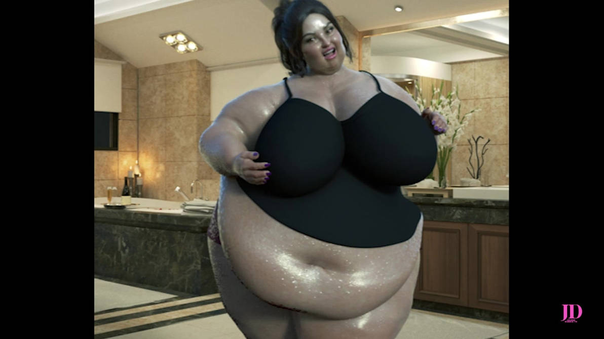 Autumn's Weight Gain (c27-12) by JoleneDubois on DeviantArt