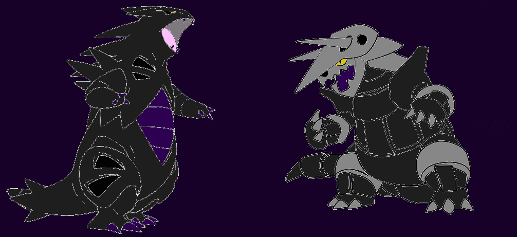 Evil Pokemon part.2 by laynewarner10 on DeviantArt