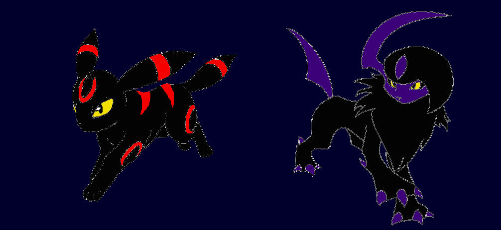 Evil Pokemon part.3 by laynewarner10 on DeviantArt