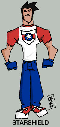 Starshield- Animated Smaller by mattcrap on DeviantArt