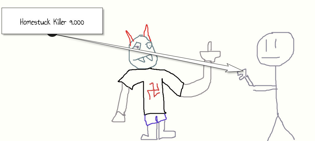 Homestuck OC by ThiefySenpai on DeviantArt