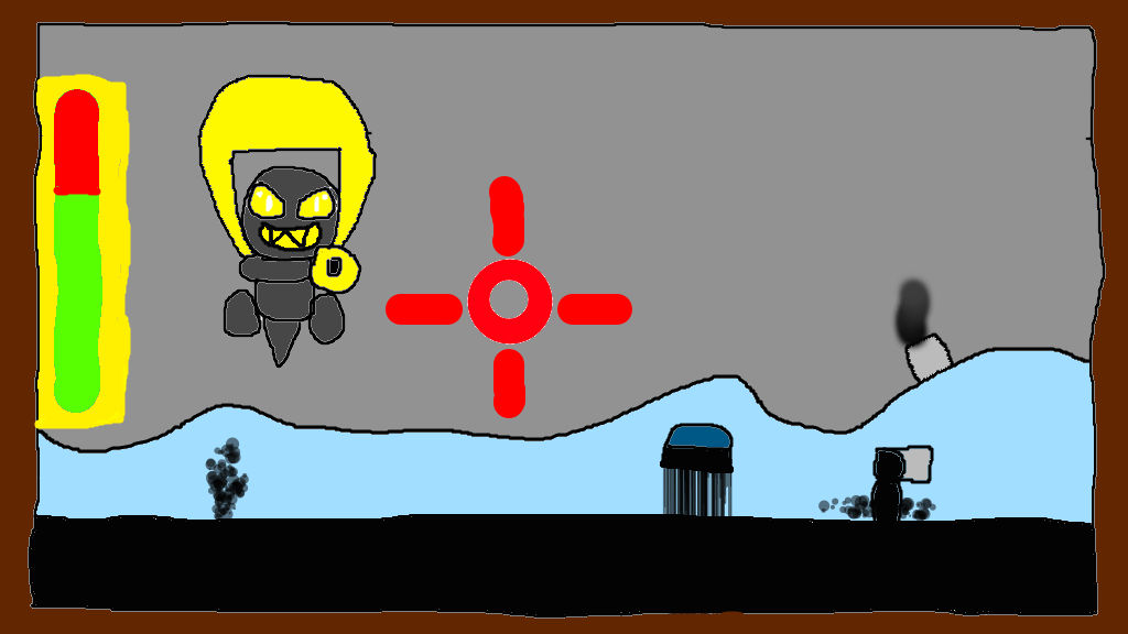 Skip and Sqak 2 Tank Level by Sunilla-Islander on DeviantArt