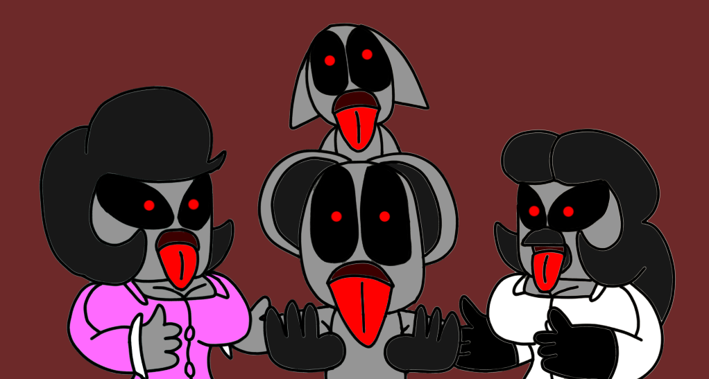 Brainwashed Zombies by Sunilla-Islander on DeviantArt