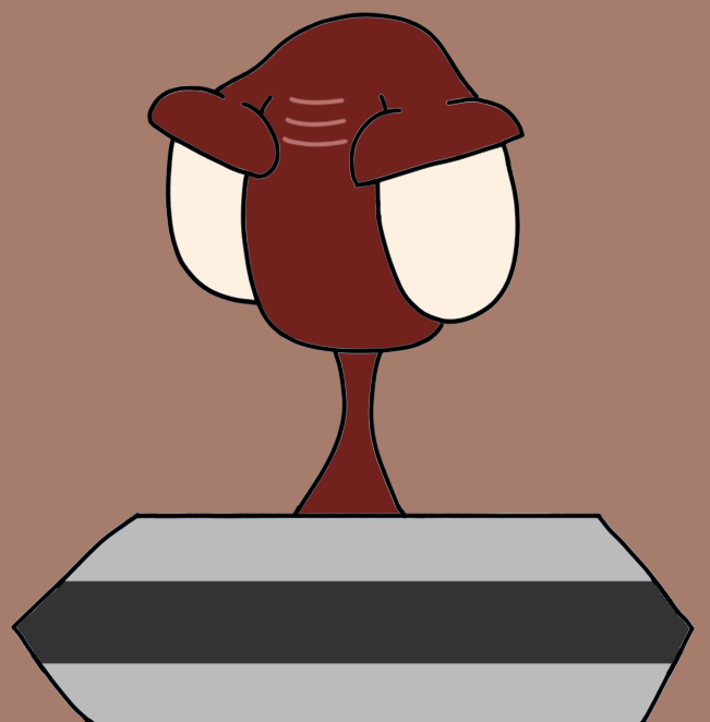 Lanky Alien by Sunilla-Islander on DeviantArt