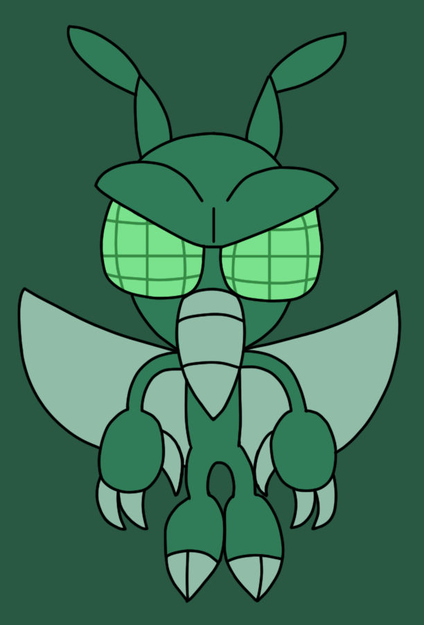 Buzzer - Alien Artwork by Sunilla-Islander on DeviantArt