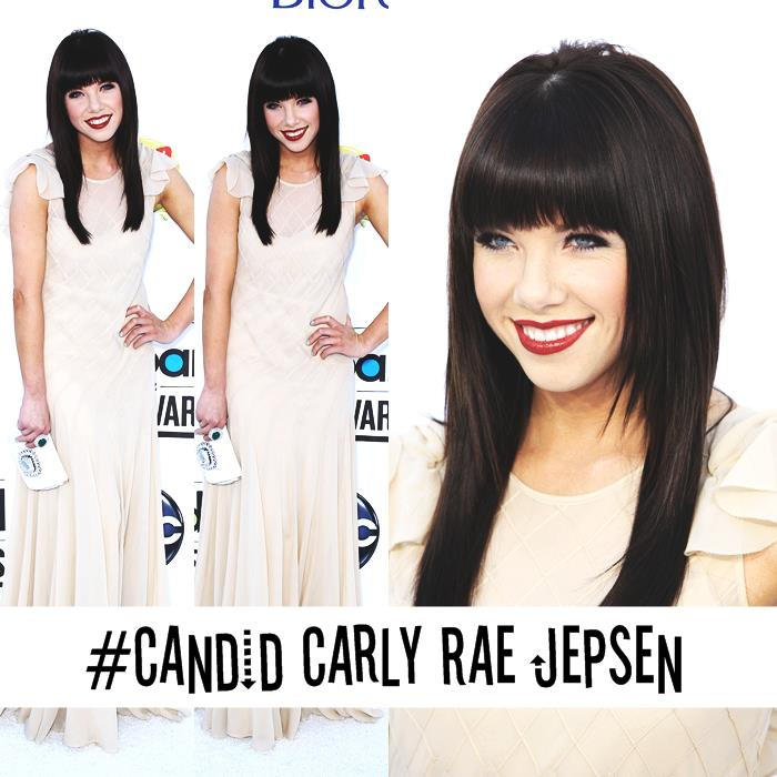 #Candid 04 Carly Rae Jepsen by DaniiBieberHoran on DeviantArt