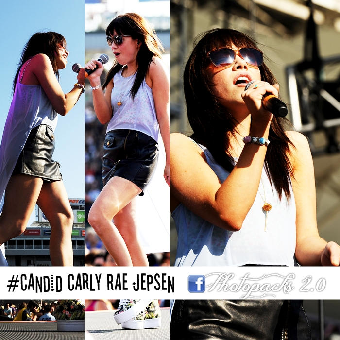 #Candid 08 Carly Rae Jepsen by DaniiBieberHoran on DeviantArt