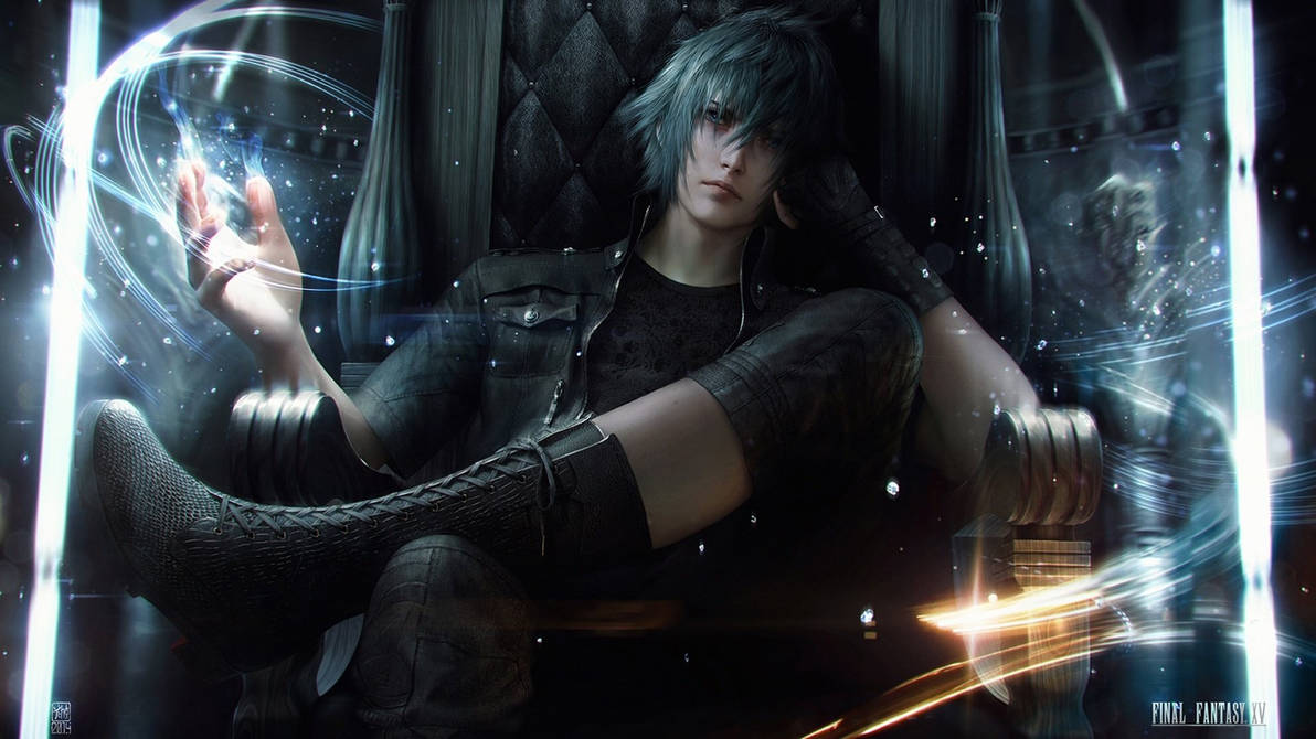 Final Fantasy XV-Somnus (Noctis x Reader) by ArtsyAngel31 on DeviantArt
