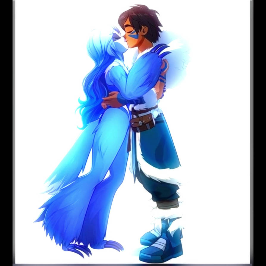 Sakari x Kody True Love Sloth x human. by Guardiansoftheuniver on DeviantArt