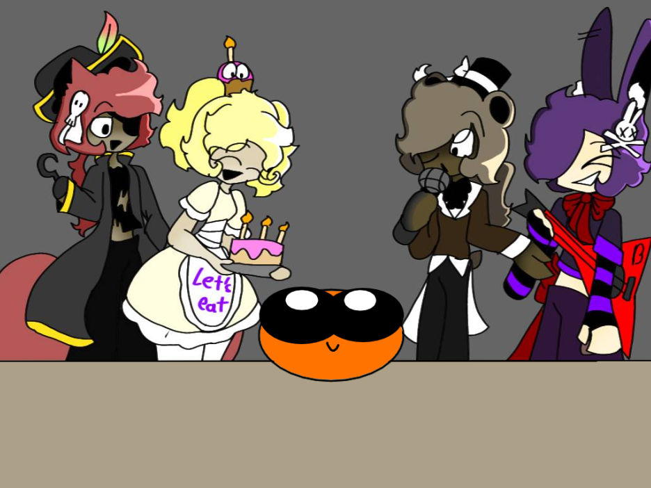 yyaayyyy by TheEclipseManThing on DeviantArt