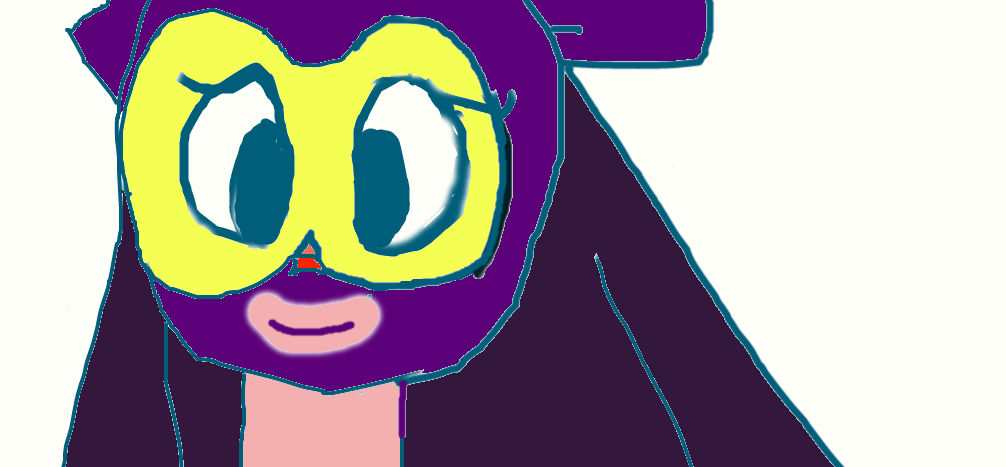 Untitled Drawing pei pei the purpple panda by NoViKiMaRiMaRi on DeviantArt