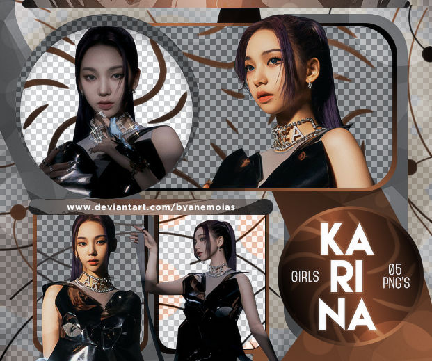 KARINA (AESPA) - PNG PACK #3 by Anemoias by byAnemoias on DeviantArt