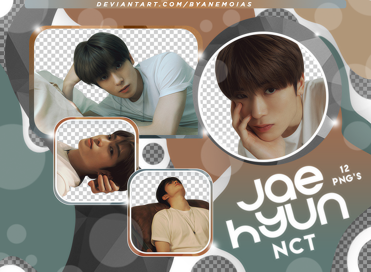 Jaehyun (NCT) - PNG PACK #1 by Anemoias by byAnemoias on DeviantArt