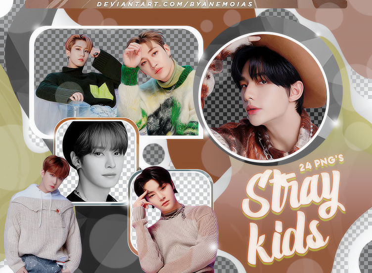 STRAY KIDS (D'FESTA) - PNG PACK #59 by Anemoias by byAnemoias on DeviantArt